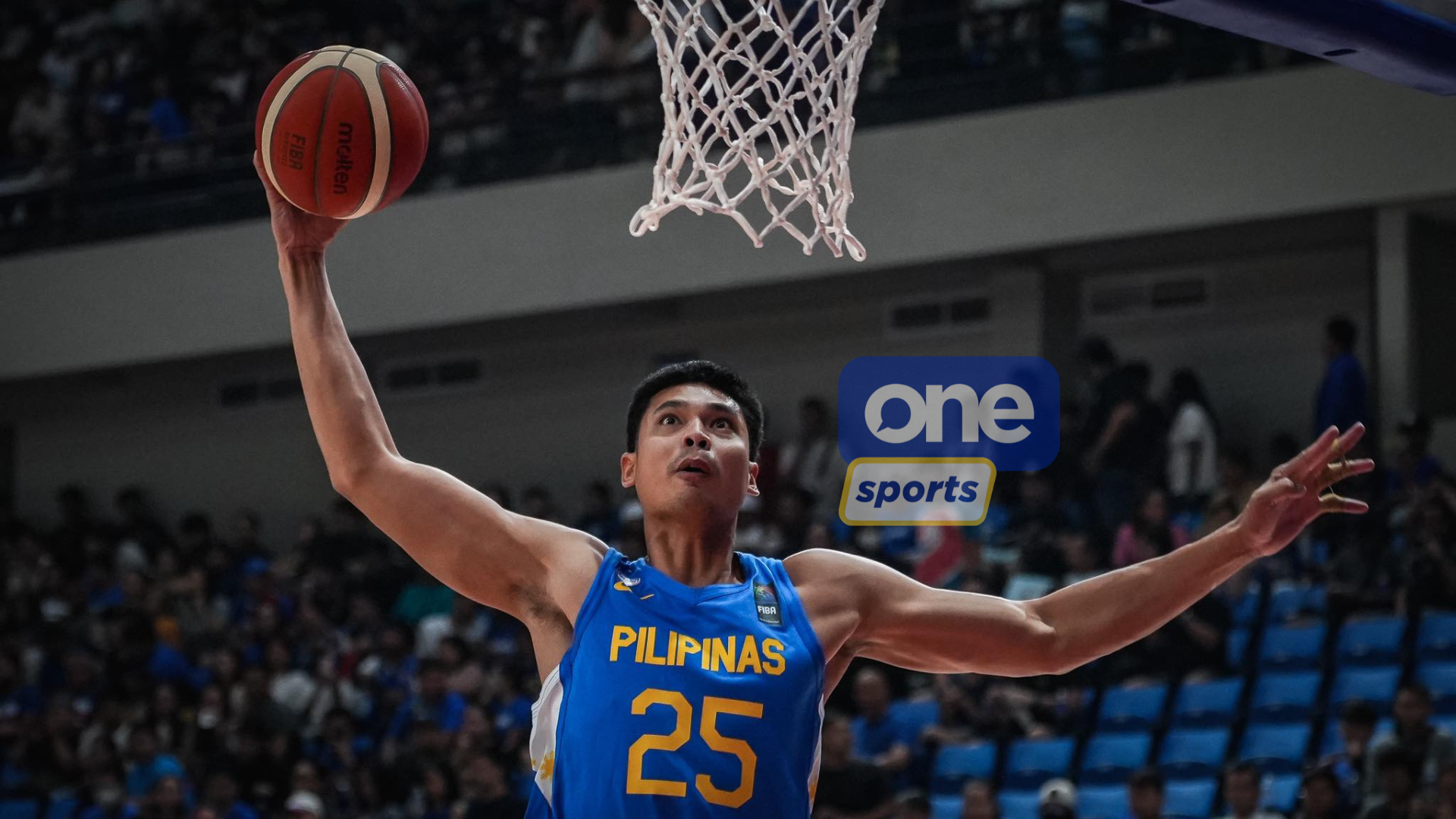 In Photos: Slam dunk home debut for Tim Cone's Gilas Pilipinas | OneSports.PH